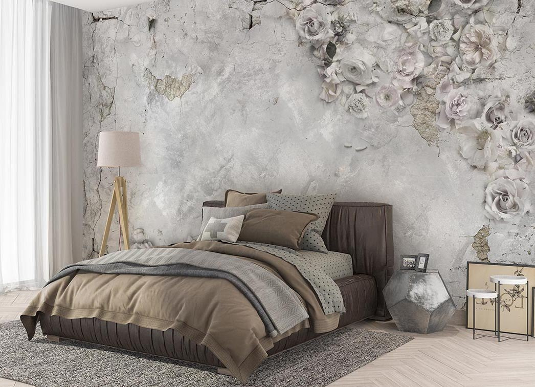 Tapeta ścienna Boho > - Happy Barok